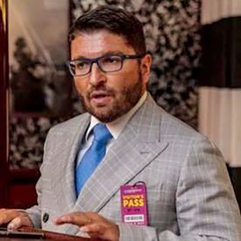 Pino MusolinoPort of Civitavecchia - Blue Planet Economy Expoforum